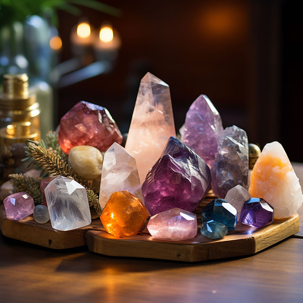 Crystal Shop | Crystal Store - Healing Crystals Collection