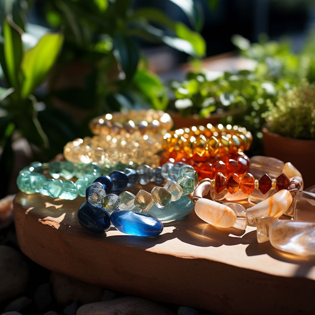 Healing Jewellery | Crystal Jewellery - Gemstone Jewellery Collection